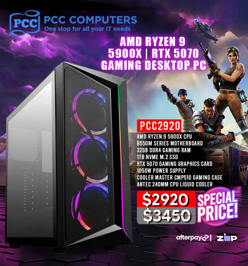 Australia's Tech Retailer - Wollongong and Dapto - PCC COMPUTERS