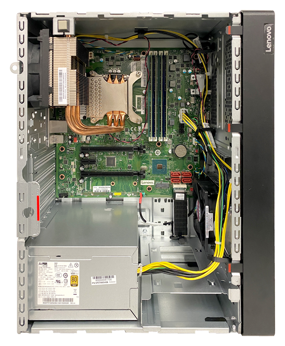 LENOVO ThinkSystem Xeon E-2378G ST50 V2 Server 7D8JA00CAU - PCC COMPUTERS