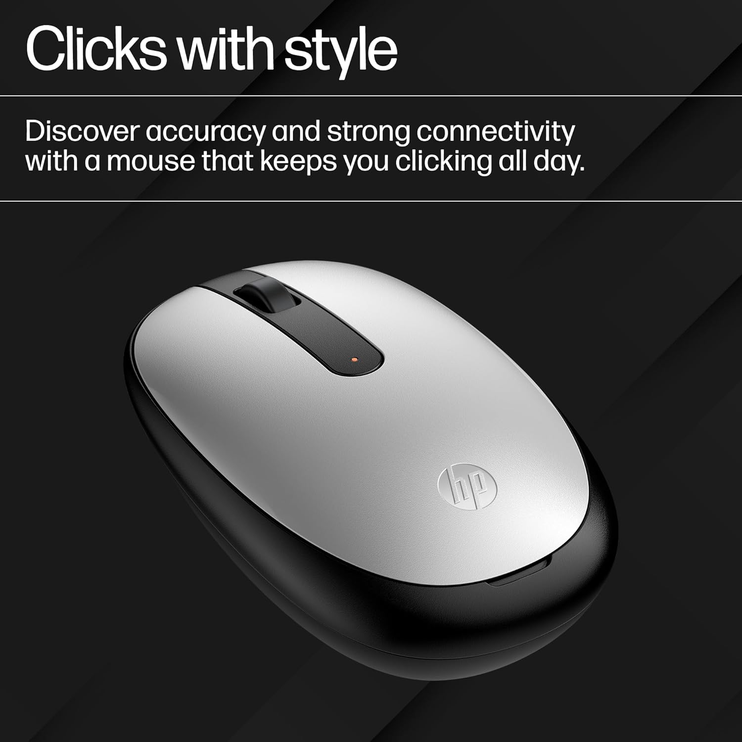 HP 240 43N04AA Bluetooth Mouse - PCC COMPUTERS