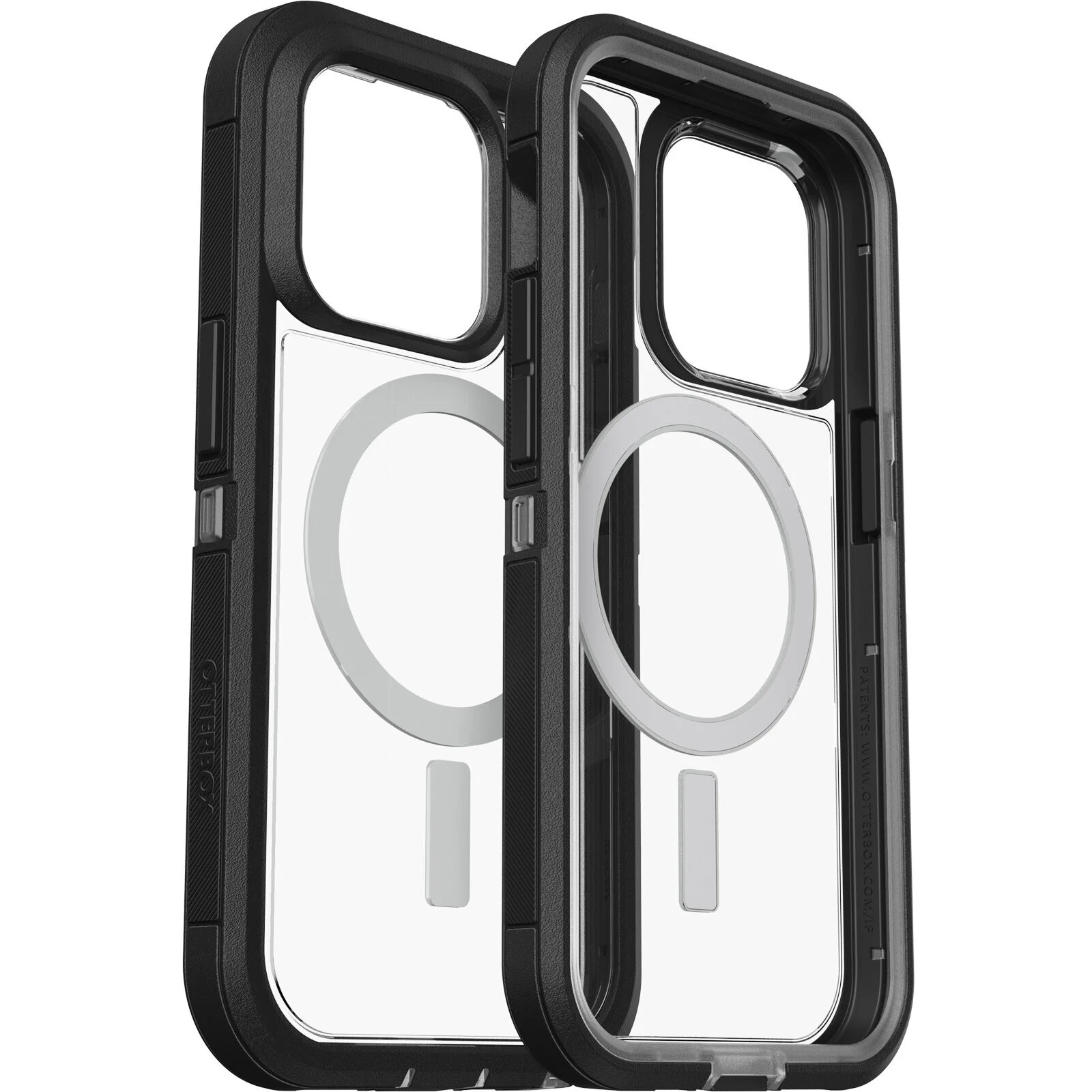 OtterBox 77-90065 Apple iPhone 14 Pro Defender Series XT Clear Case ...