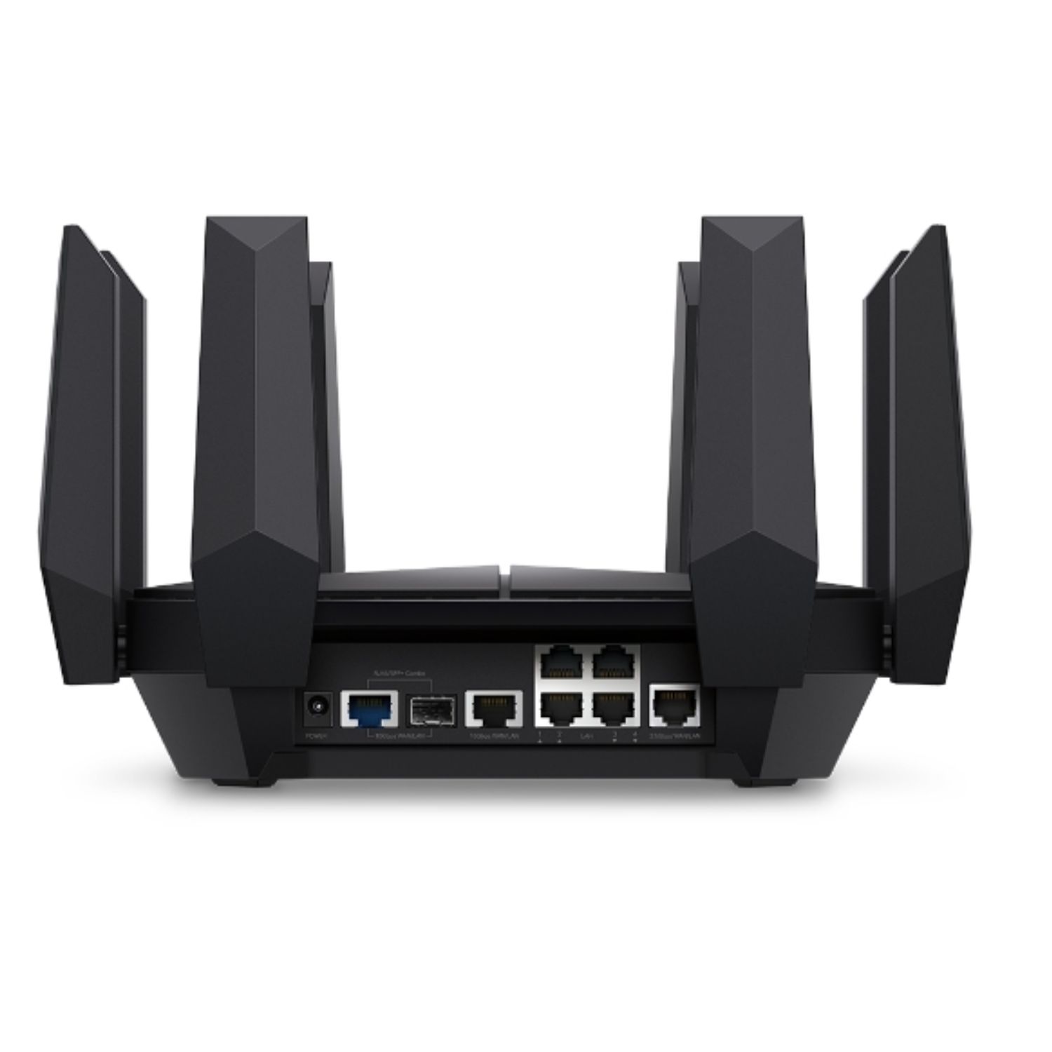 TP-Link Archer AXE300 AXE16000 Quad-Band Wi-Fi 6E Router - PCC COMPUTERS