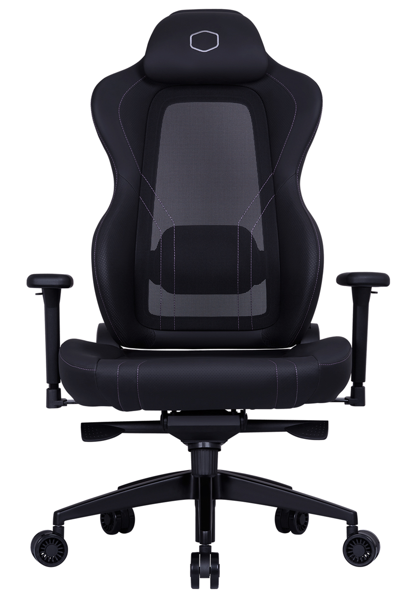 Cooler Master Ergonomic Mesh Gaming/Office Chair Black CMI-GCHYB1-BK ...