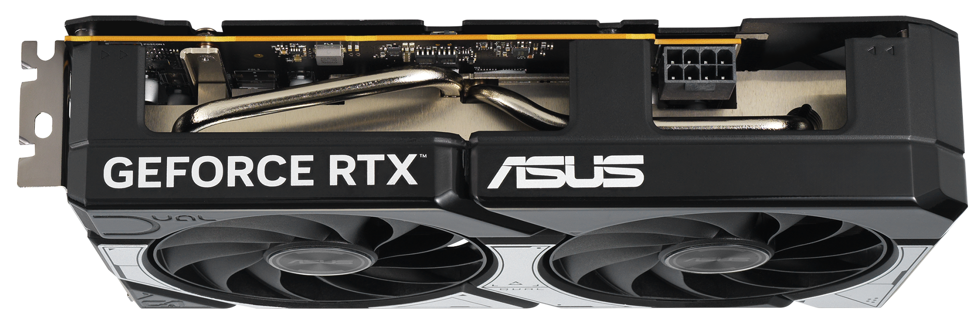 ASUS Dual GeForce RTX 5060 8GB GDDR7 OC Edition Video Card - PCC COMPUTERS