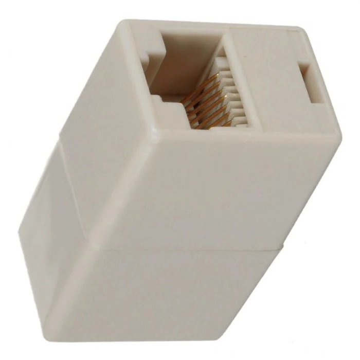 8Ware RJ45 in Line RJC-02 Coupler - PCC COMPUTERS