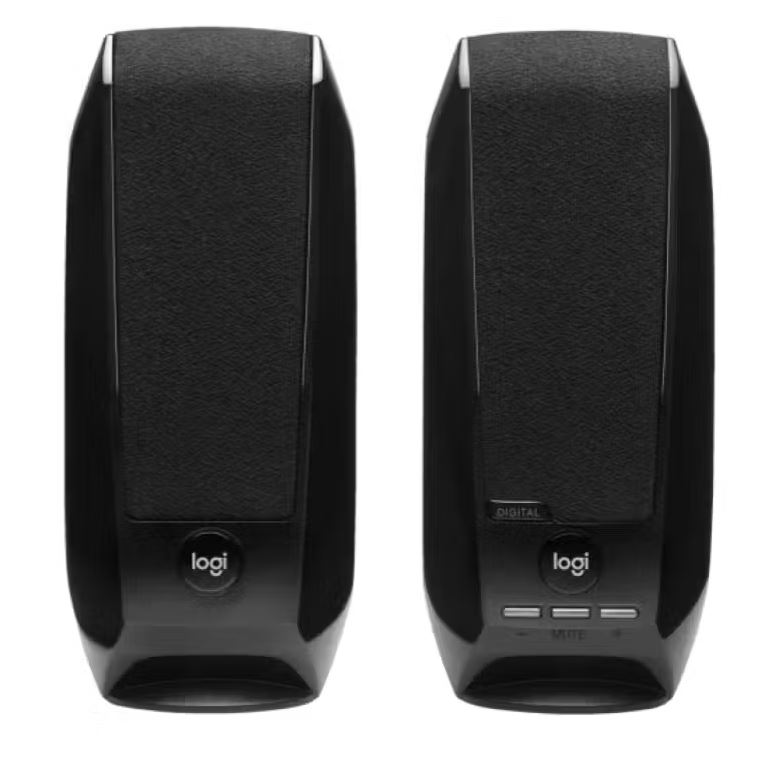 Logitech S150 USB STEREO 980-001368 SPEAKERS - PCC COMPUTERS