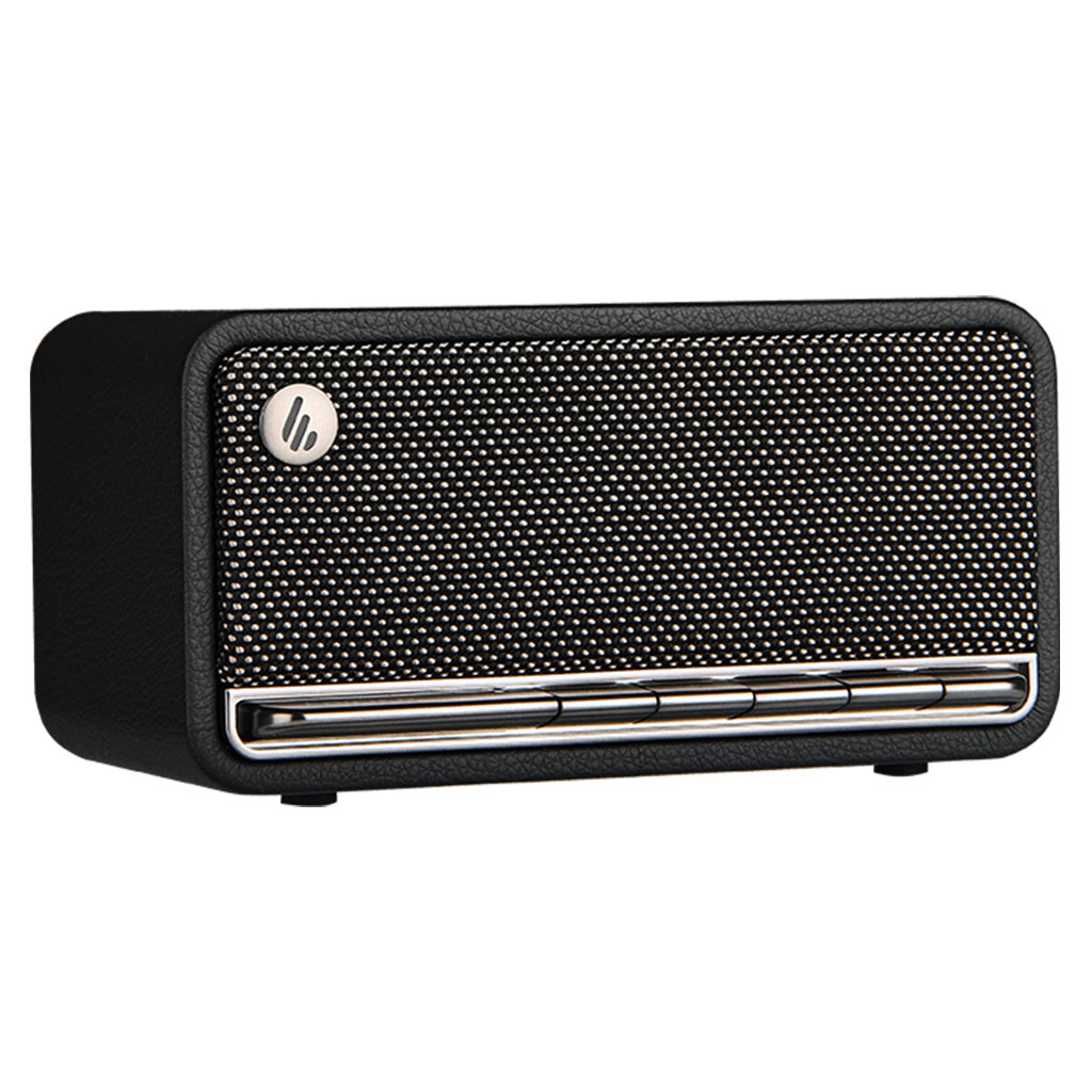 Edifier MP230 Tabletop Bluetooth Speaker - Black MP230-RETROBLACK - PCC ...