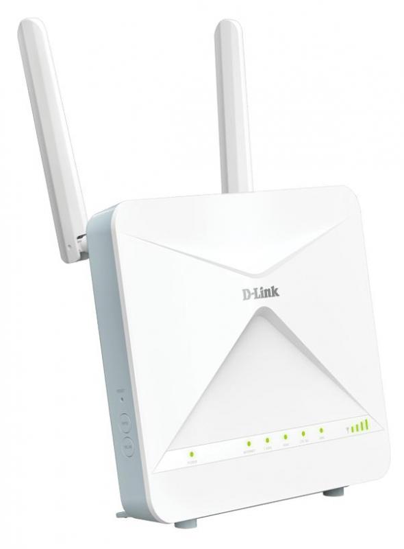 D-Link Eagle Pro AI 4G Smart WiFi 6 G415 Router - PCC COMPUTERS