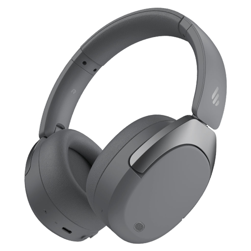 Edifier W830NB ANC Bluetooth Stereo Headphones - Gray W830NB-GRAY - PCC ...