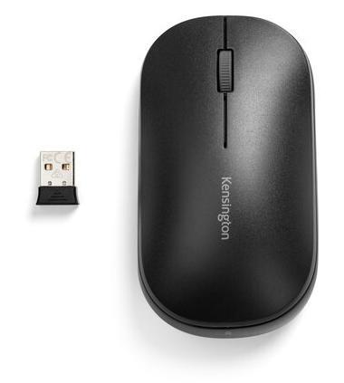 Kensington SureTrack Dual Wireless Mouse Black K75298WW - PCC COMPUTERS