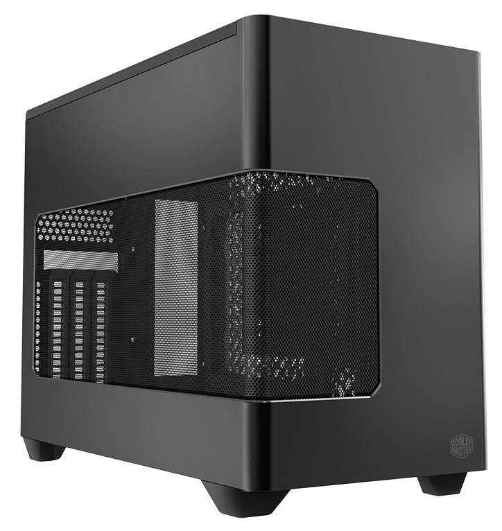 PCC Computers Australia | Cooler Master NR200PV3-KWNN-S00 Mini-ITX Case ...