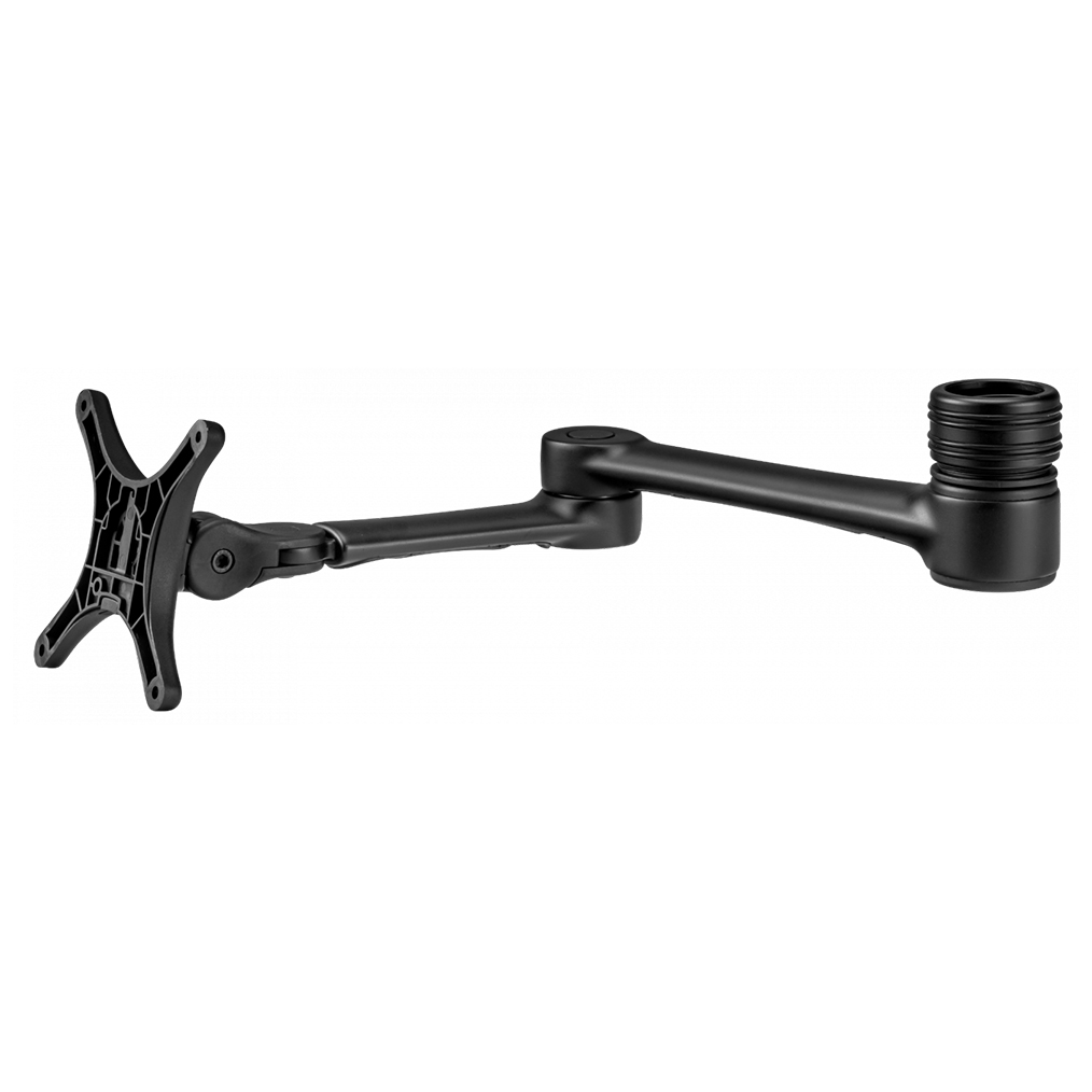 Atdec AF-AA-B Accessory Monitor Arm for AF-AT Desk Mount Black - PCC ...