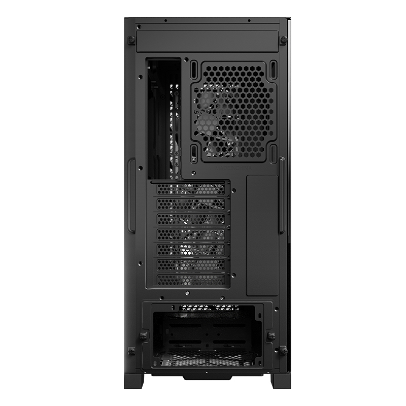 Antec P20C Mesh Tempered Glass Mid-Tower E-ATX Case Black P20C - PCC ...