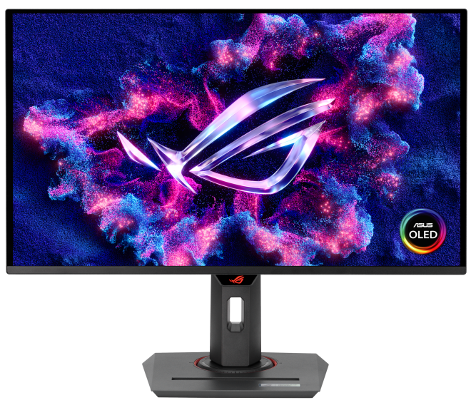ASUS XG27ACDNG ROG Strix 27" inch 360Hz QD-OLED Gaming Monitor - PCC ...