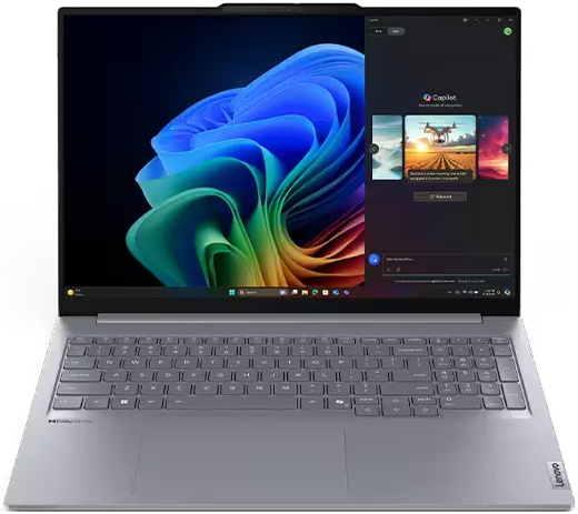 Lenovo ThinkBook Snapdragon X Plus Processor 16GB DDR5 RAM 512 GB SSD M ...