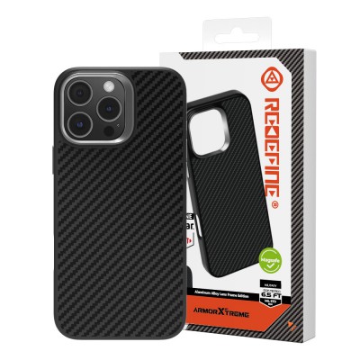 REDEFINE RDF-Kevlarmgs-16P-BLK Armor Xtreme Soft TPU+1500D Kevlar ...