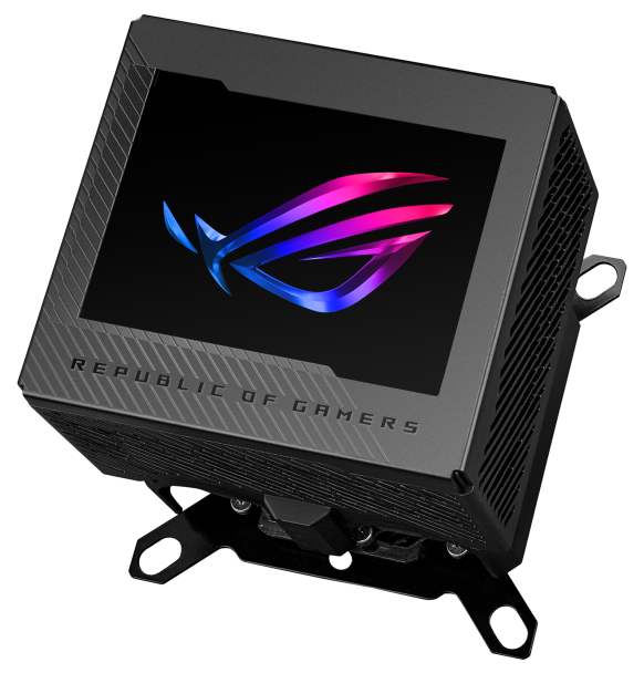 ASUS ROG RYUJIN III WB CPU Cooler - PCC COMPUTERS