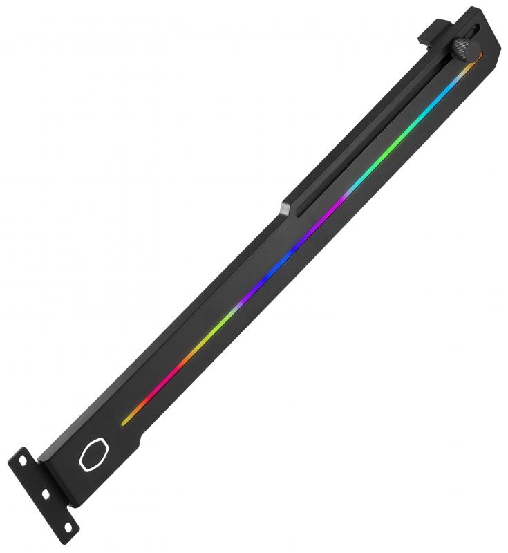 Cooler Master ELV8 GPU Brace with RGB Lighting MAZ-IMGB-N30NA-R1 - PCC ...