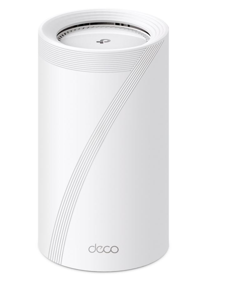 TP-Link BE22000 Whole Home Mesh Wi-Fi 7 Deco BE85(1-pack) Router - PCC ...